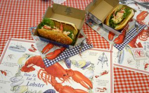 What is the McDonald's McLobster?